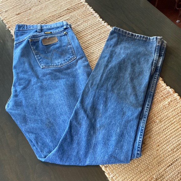 Wrangler | Jeans | Wrangler George Strait Cowboy Cut Collection Size ...